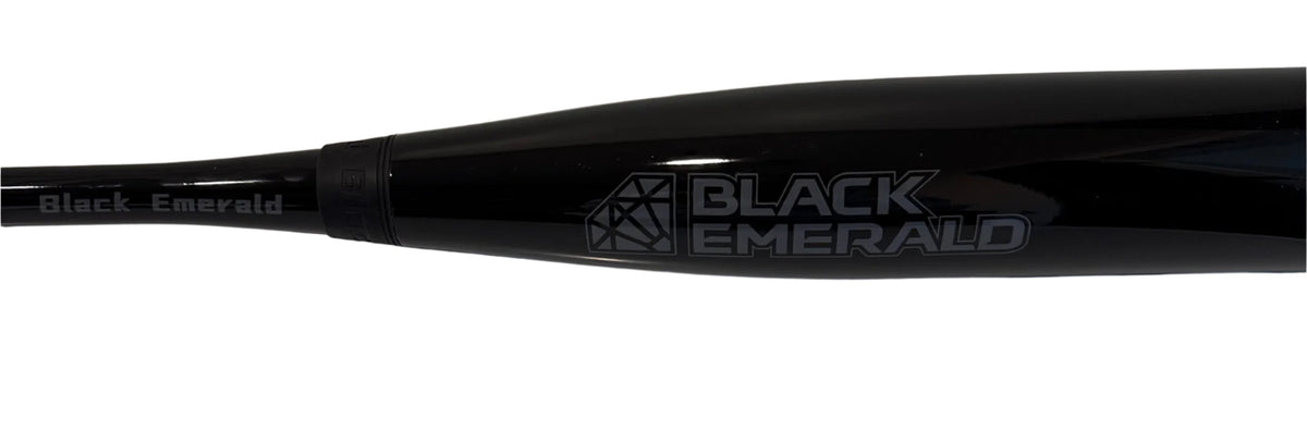 Black Emerald GEM-1 - A Powerful Youth Baseball Bat – Black Emerald Bats